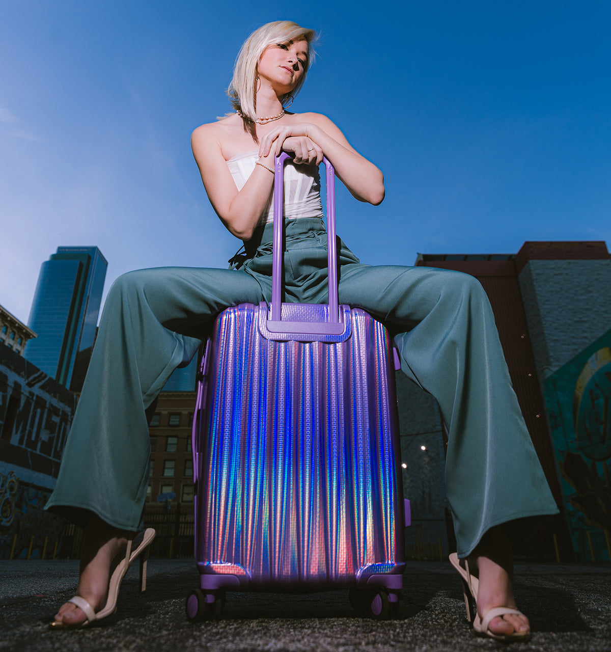 Heys Australia: Official Website | Luggage Lightweight | Travel well