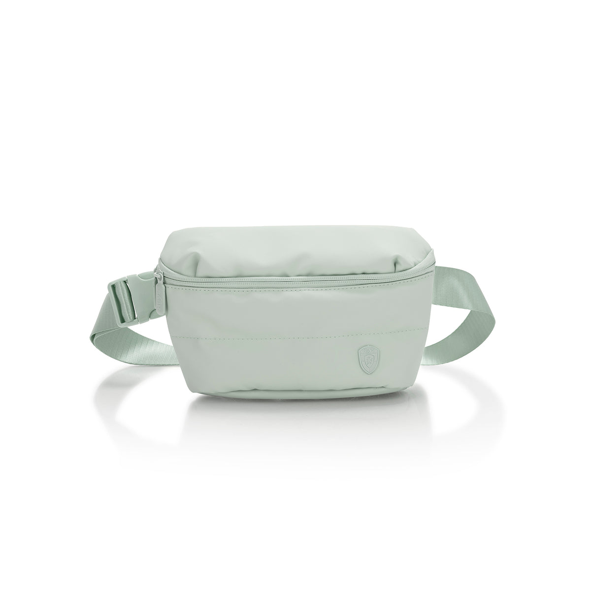 The Puffer Mini Waist Bag - Sage Green | Waist Bag | Belt Bag