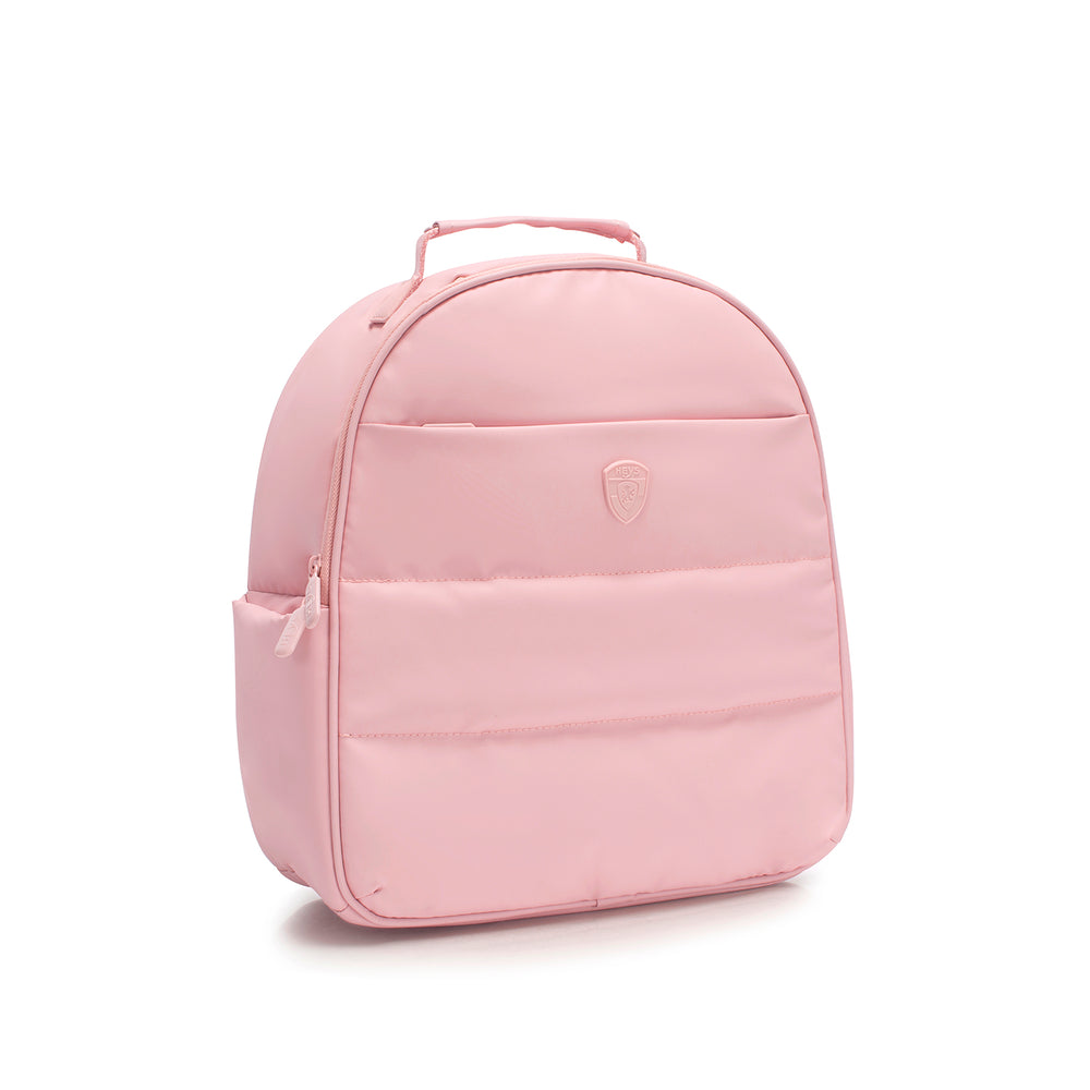 The Puffer Backpack - Rose | Puffer Backpack | Fashion Backpack