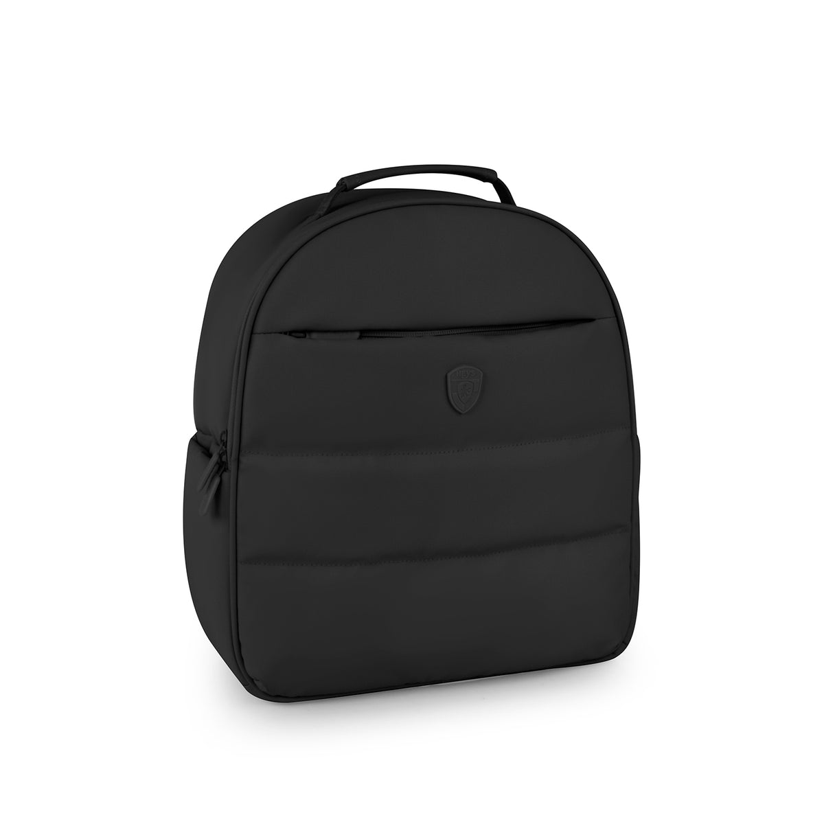 The Puffer Backpack - Black | Puffer Backpack | Fashion Backpack