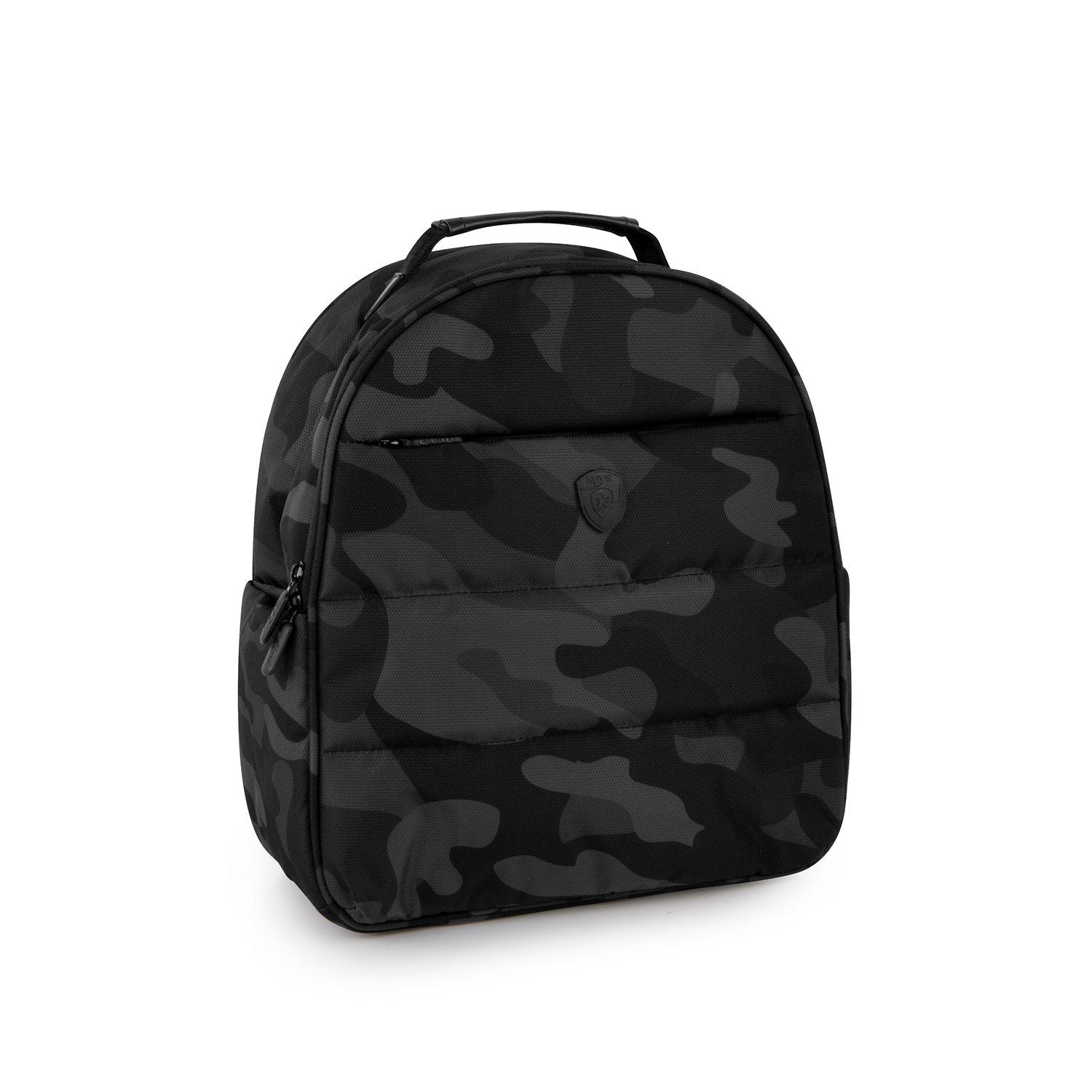 The Puffer Backpack - Camo | Puffer Backpack | Fashion Backpack