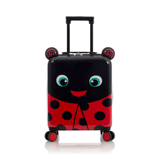 Super Tots Lady Bug - Kids Luggage & Backpack Set | Kids Luggage Set