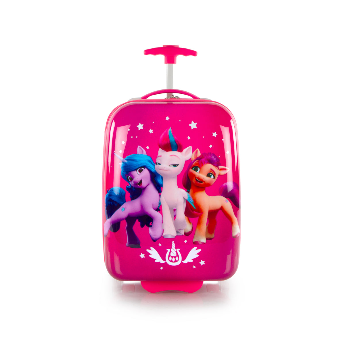 My Little Pony Kids Luggage I Kids Carry-on Luggage