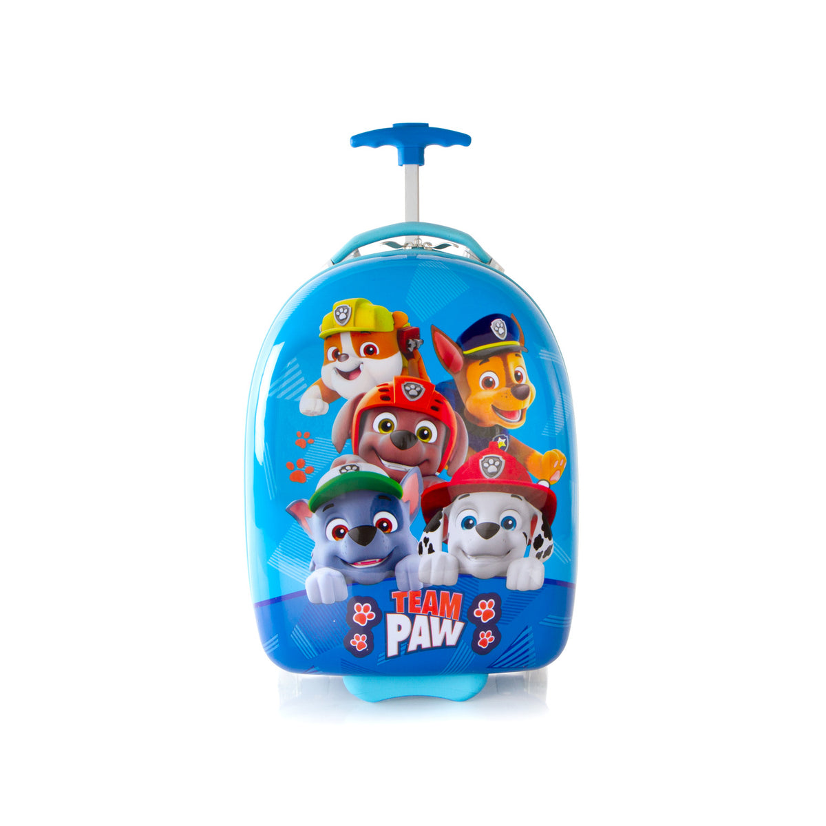 Nickelodeon PAW Patrol Rolling Luggage Kids I Kids Luggage | Paw Patrol ...
