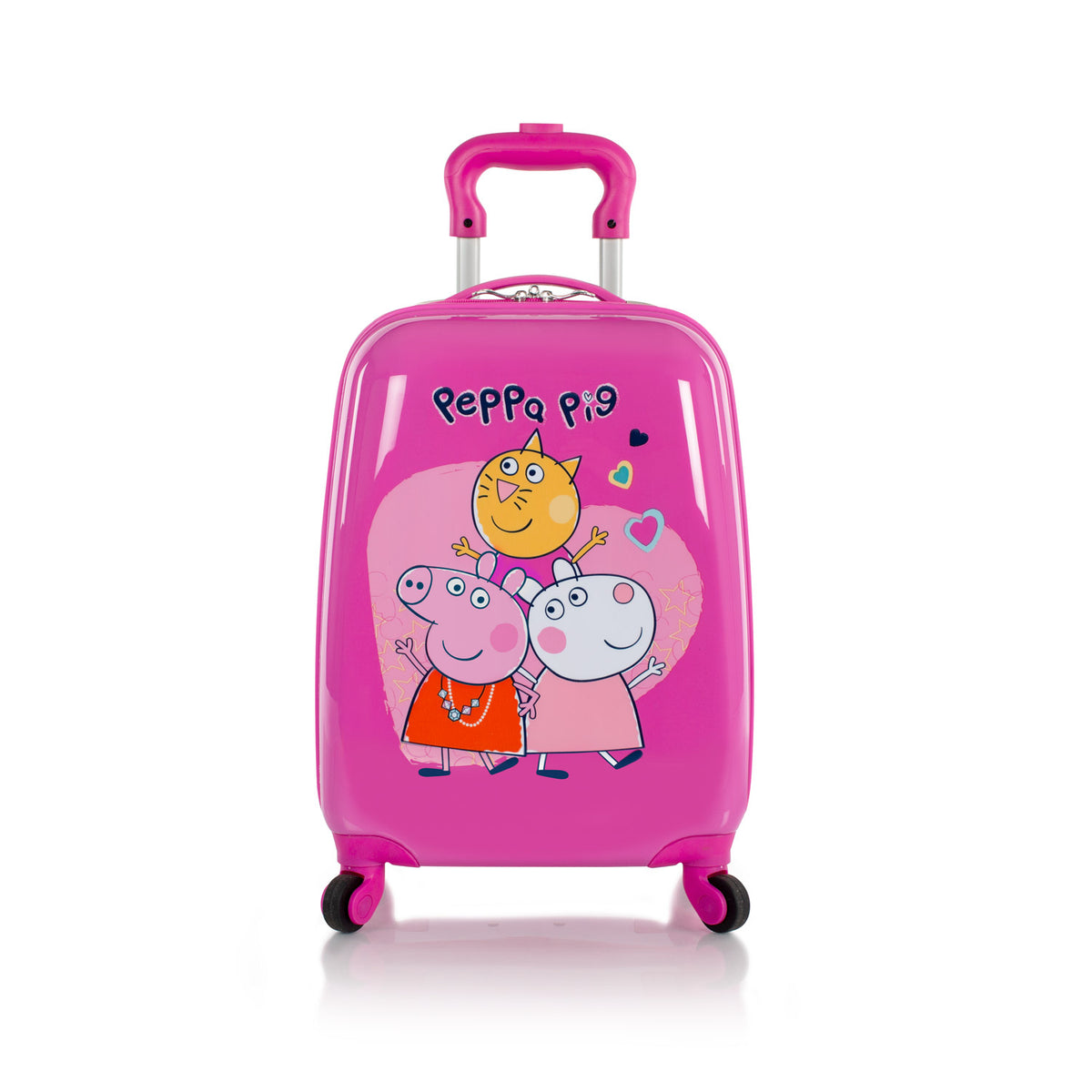Kids Spinner Luggage - Peppa Pig | Kids Carry-on Luggage