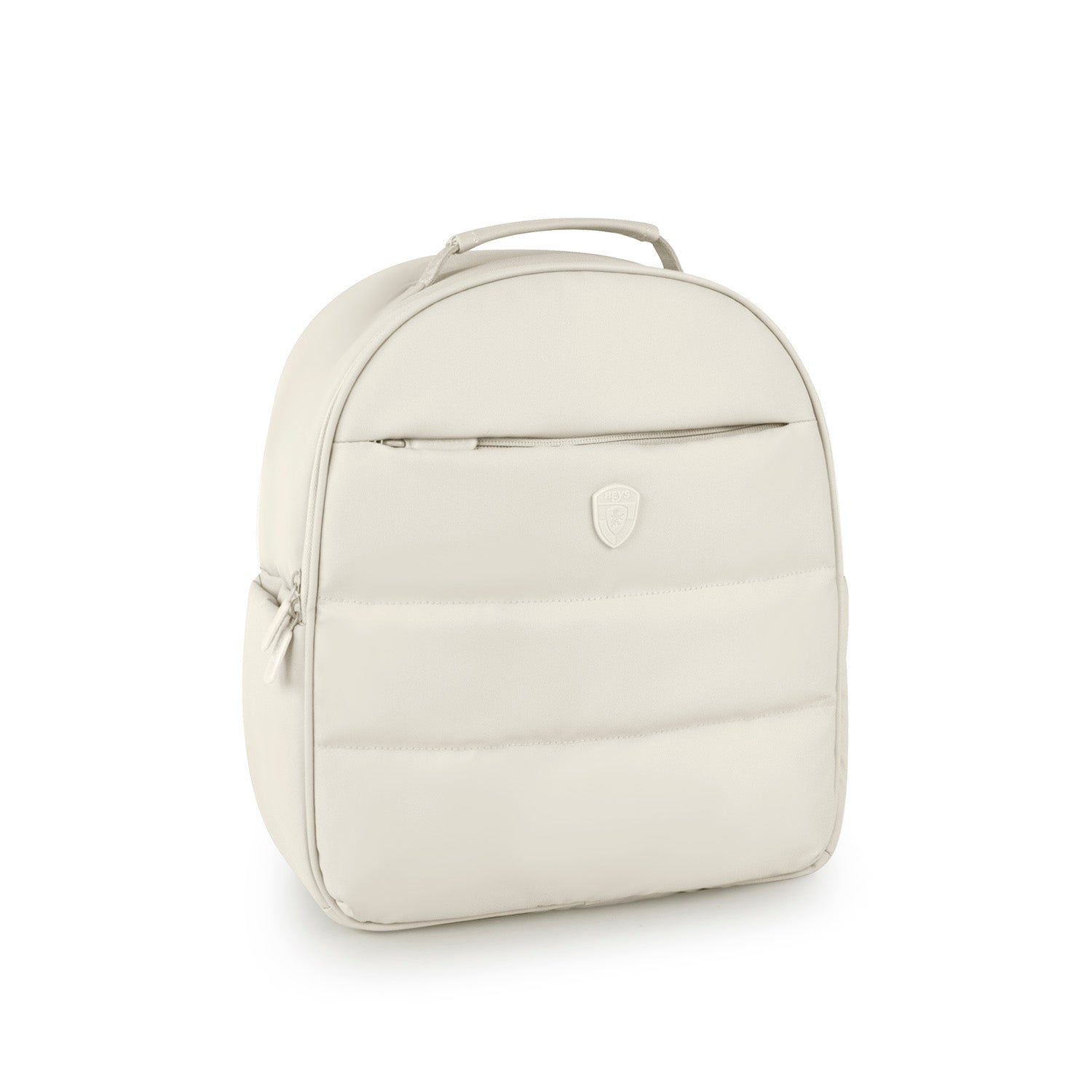 The Puffer Backpack - Off White | Puffer Backpack | Fashion Backpack
