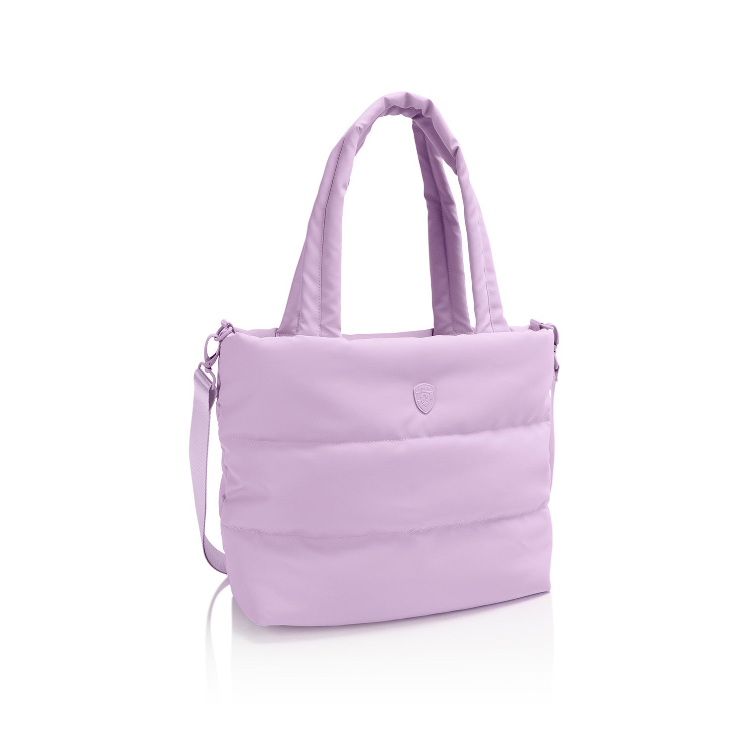 The Puffer Tote Bag - Lavender | Puffer Tote Bag | Fashion Tote
