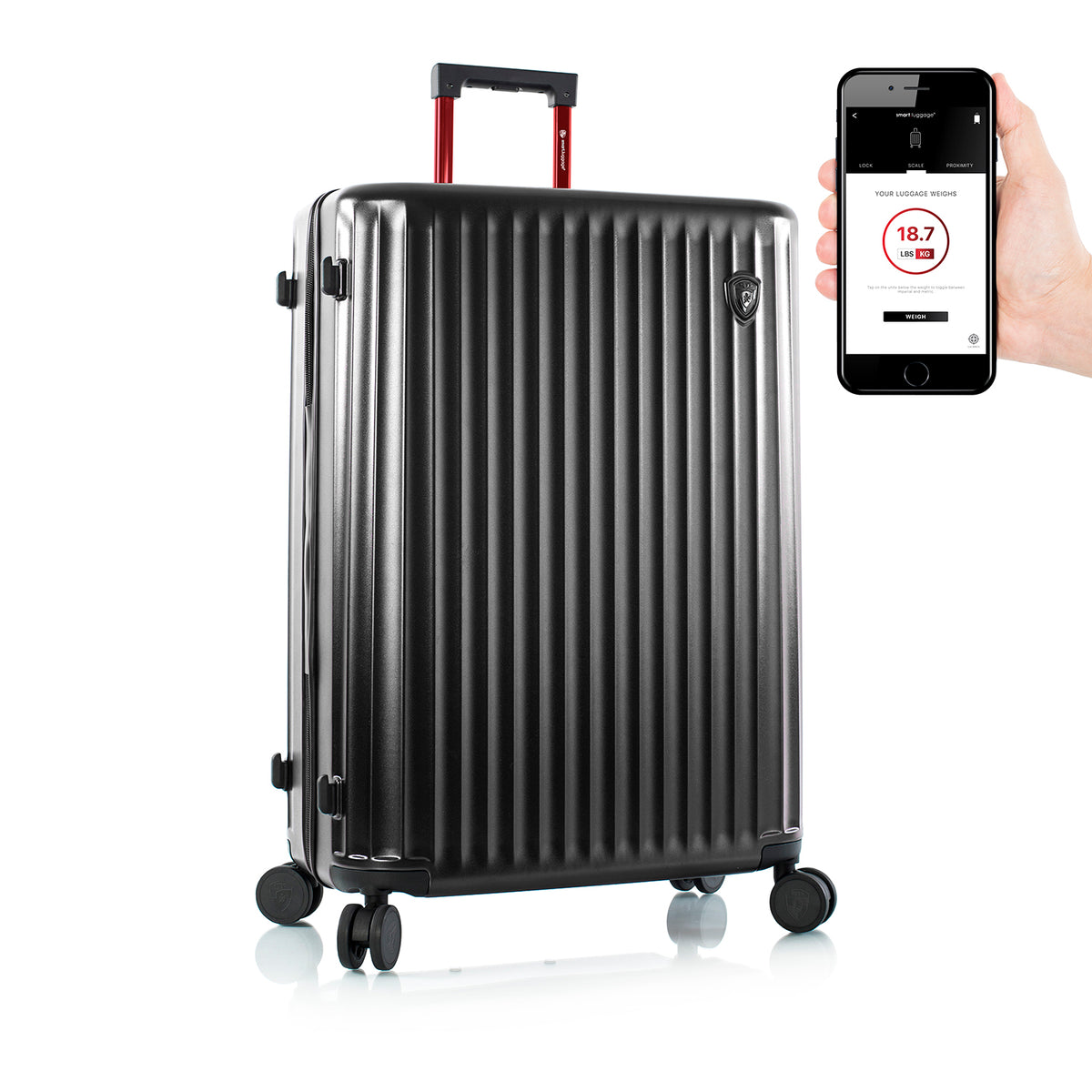 Smart Luggage® Collection