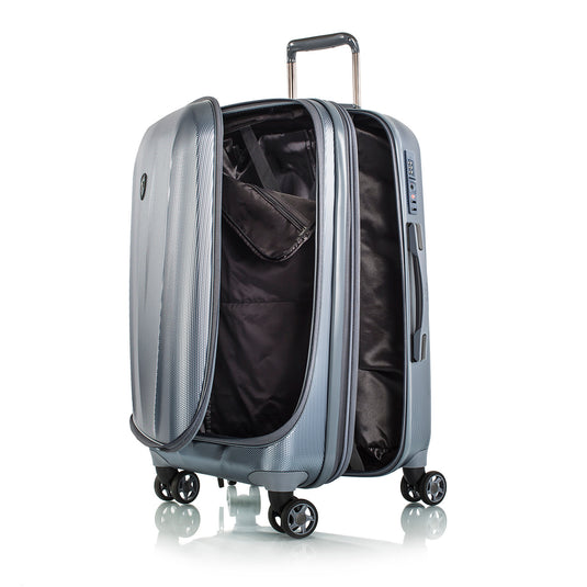 Vantage Smart Access 3 Piece Luggage Set | Spinner Luggage | Business ...
