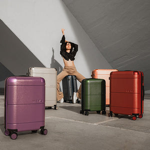 Heys Australia: Official Website | Luggage Lightweight | Travel well