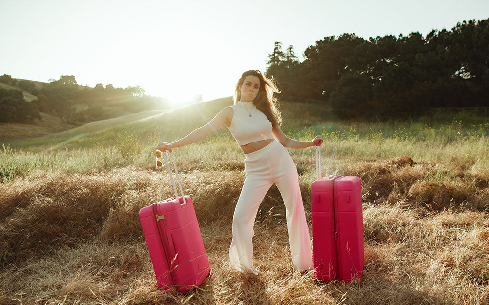 Heys Australia: Official Website | Luggage Lightweight | Travel well