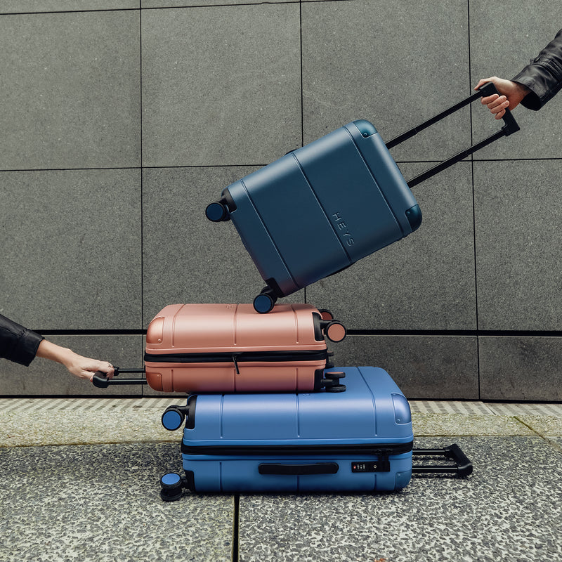 Heys Australia: Official Website | Luggage Lightweight | Travel well